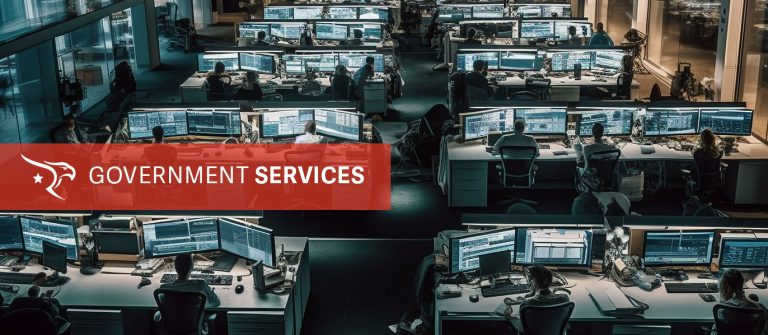Government Services - Staffing Resource Group